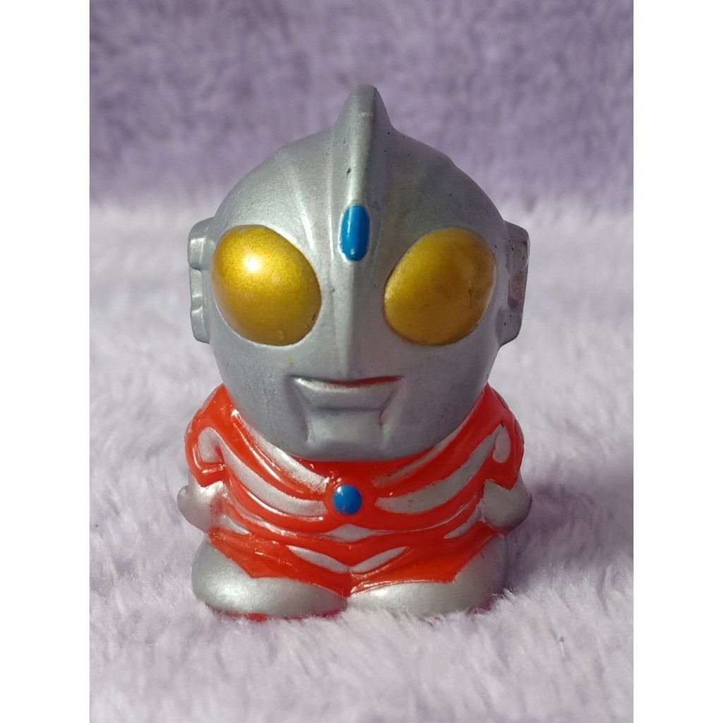 Finger Puppet - ULTRAMAN NEOS, Hobbies & Toys, Toys & Games on Carousell