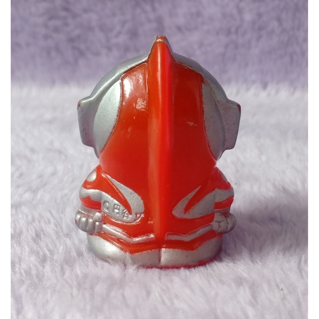 Finger Puppet - ULTRAMAN NEOS, Hobbies & Toys, Toys & Games on Carousell