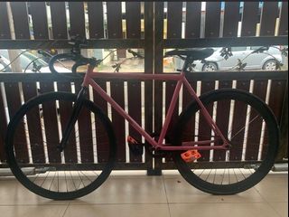 body fixie, Sports Equipment, Bicycles & Parts, Bicycles on Carousell