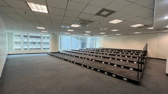 FOR RENT: RCBC Tower 2 Semi-Fitted Office Space in Ayala Avenue, Makati ...
