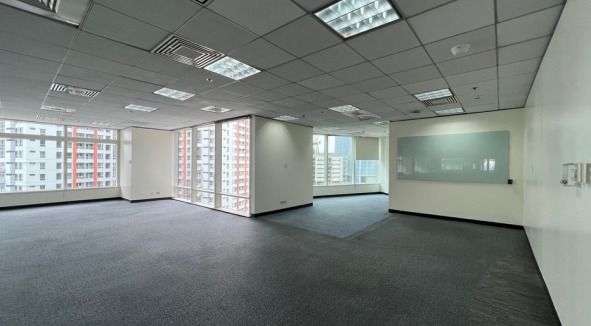 FOR RENT: RCBC Tower 2 Semi-Fitted Office Space in Ayala Avenue, Makati ...