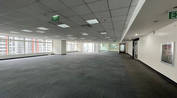 FOR RENT: RCBC Tower 2 Semi-Fitted Office Space in Ayala Avenue, Makati ...