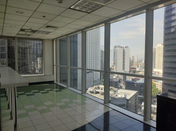 FOR RENT: RCBC Tower 2 Semi-Fitted Office Space in Ayala Avenue, Makati ...