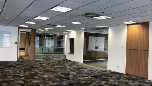FOR RENT: RCBC Tower 2 Semi-Fitted Office Space in Ayala Avenue, Makati ...