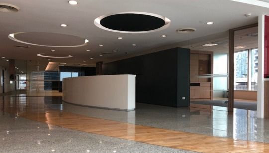 FOR RENT: RCBC Tower 2 Semi-Fitted Office Space in Ayala Avenue, Makati ...