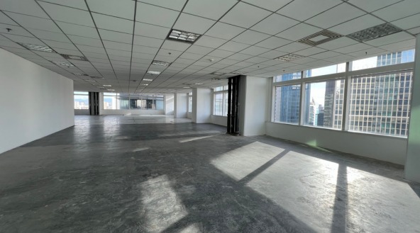 FOR RENT: RCBC Tower 2 Semi-Fitted Office Space in Ayala Avenue, Makati ...