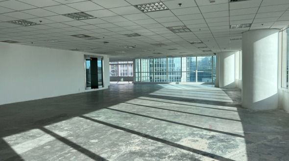 FOR RENT: RCBC Tower 2 Semi-Fitted Office Space in Ayala Avenue, Makati ...