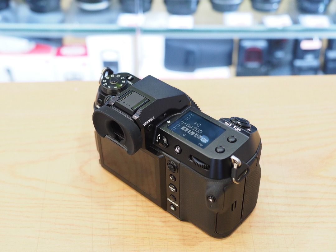 全新一樣行貨有保養Fujifilm GFX 100s II / gfx100 s MK2 保用至2025年6月, 攝影器材, 相機 ...