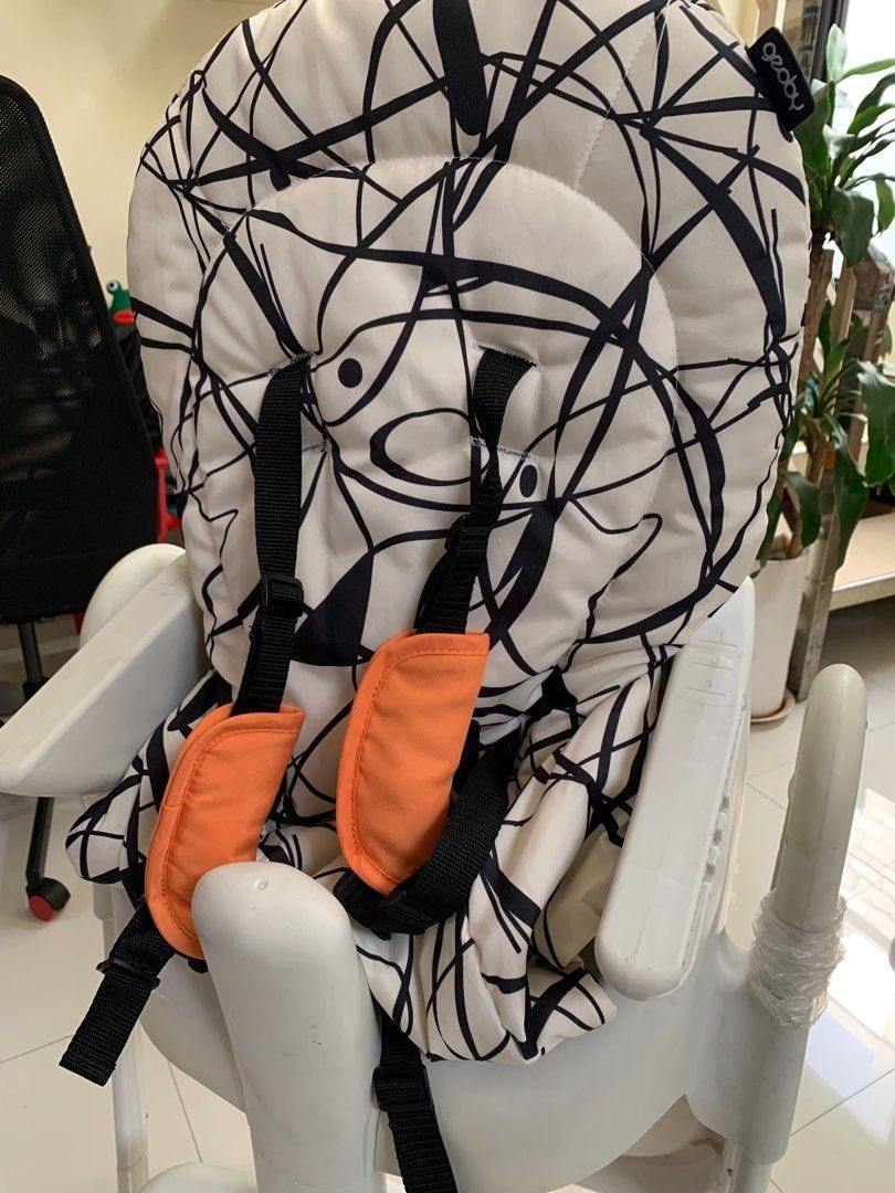 Geoby Baby High Chair, Babies & Kids, Baby Nursery & Kids Furniture ...