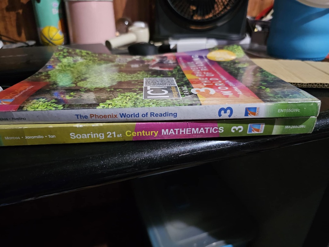 Grade 3 books, Hobbies & Toys, Books & Magazines, Textbooks on Carousell