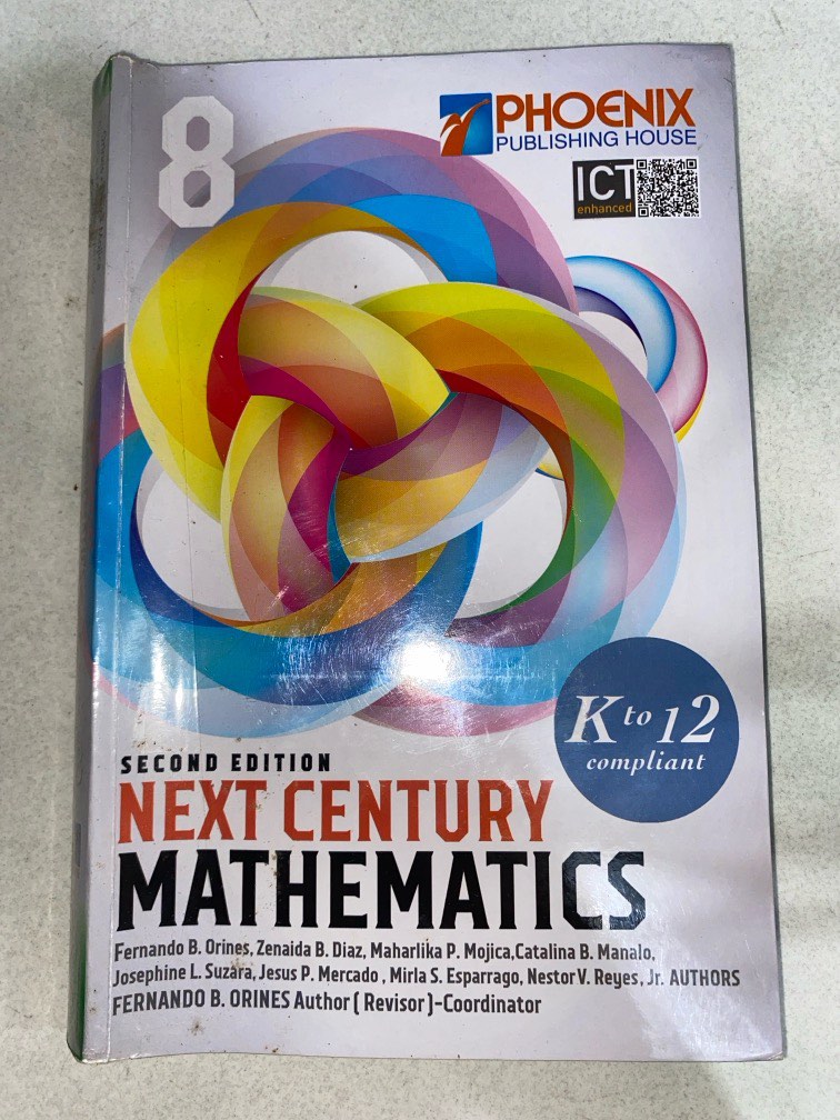 NEW GRADE 8 Next Century Mathematics, Hobbies & Toys, Books & Magazines ...