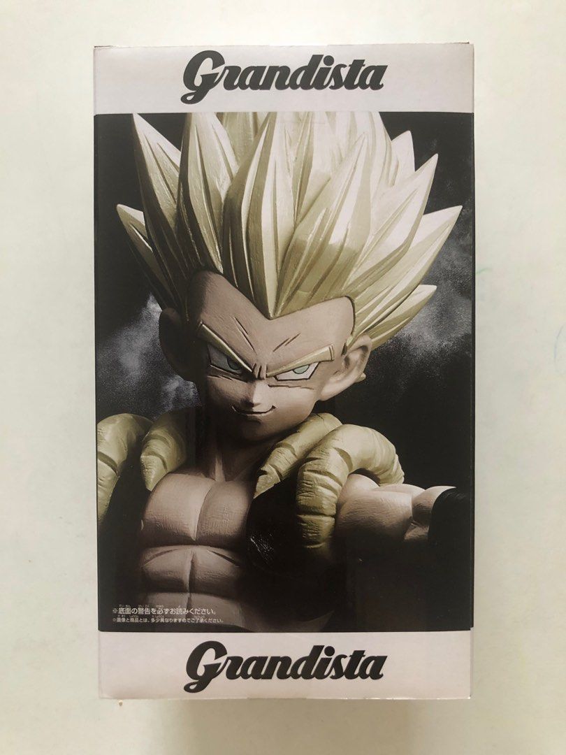 Grandista Dragon Ball Gotenks, Hobbies & Toys, Toys & Games on Carousell