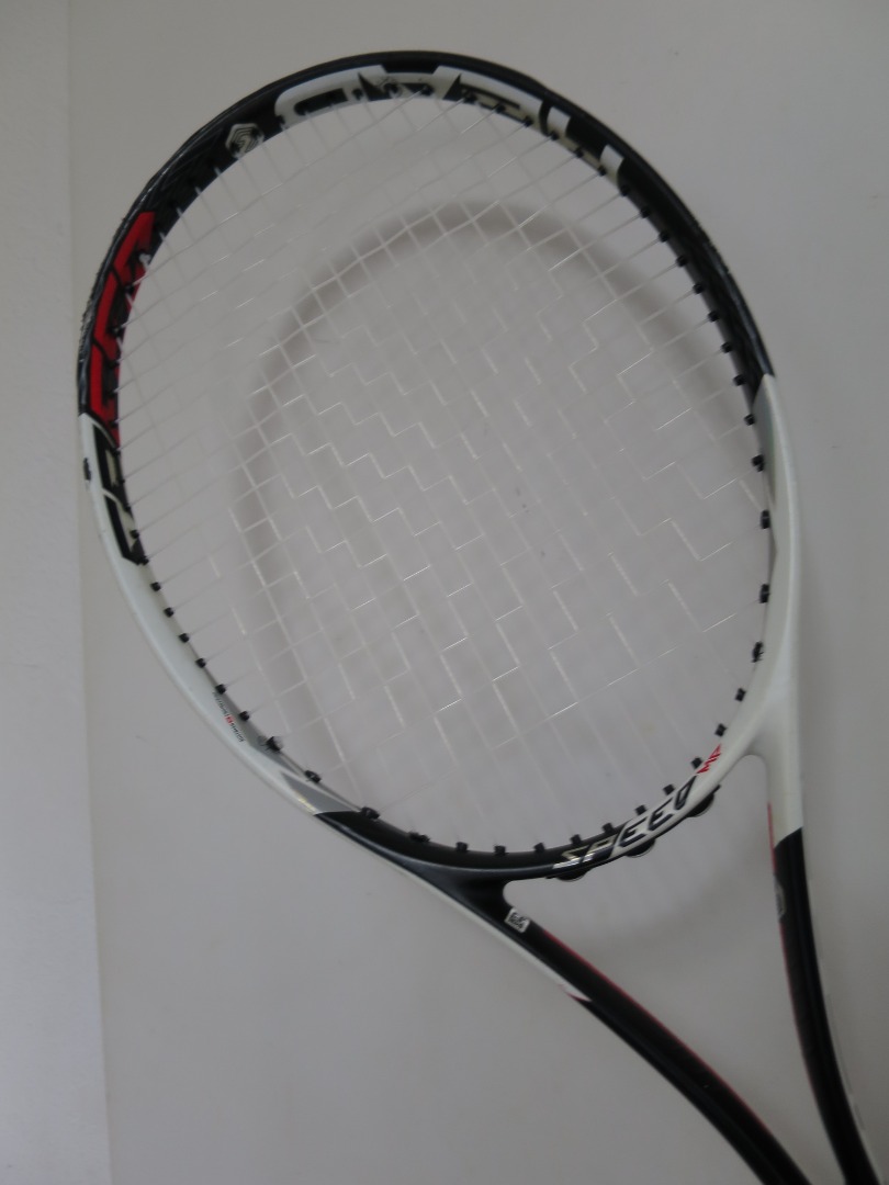 HEAD Graphene Touch Speed MP 300g 100sq G2 jannik-sinner, Sports ...