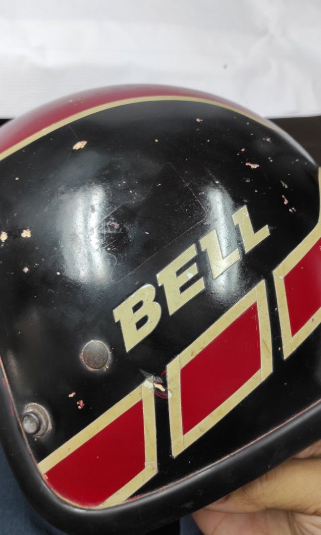 Helmet Bell RT Singapore, Hobbies & Toys, Collectibles & Memorabilia ...