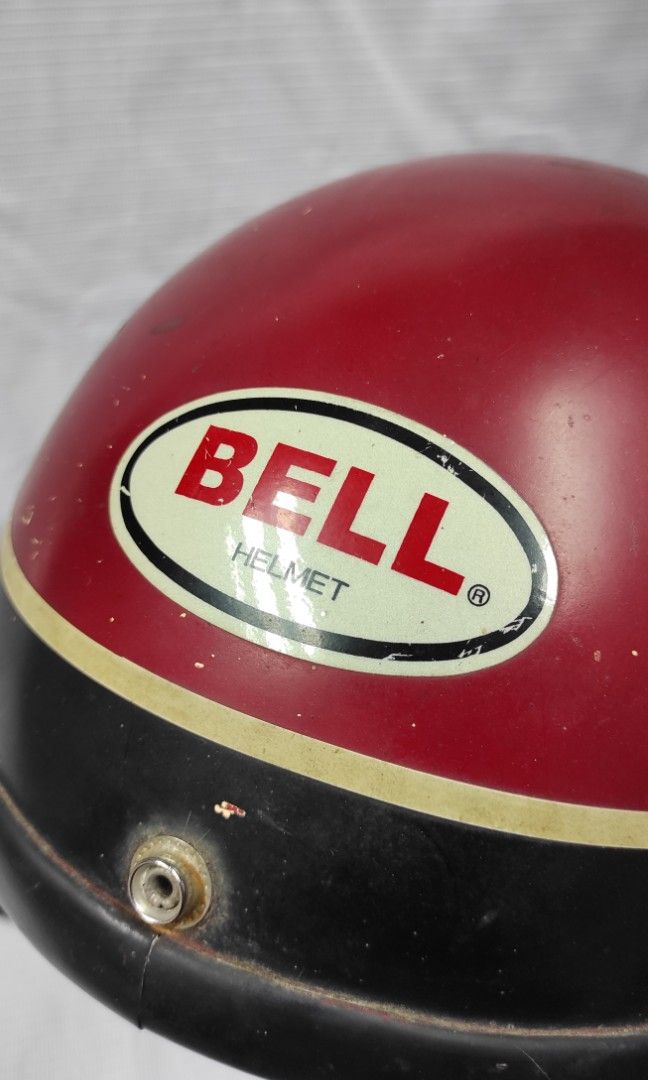 Helmet Bell RT Singapore, Hobbies & Toys, Collectibles & Memorabilia ...