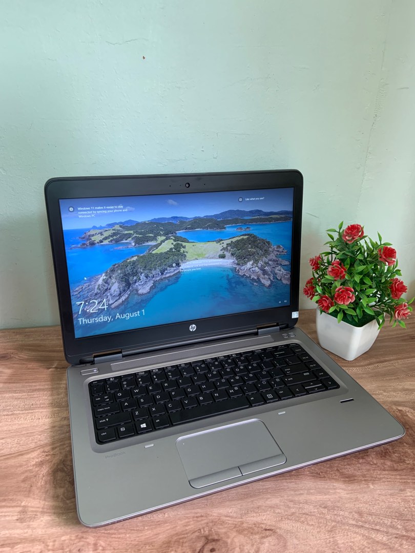 HP PROBOOK CORE I3 6TH GEN 8GB 256GB SSD, Computers & Tech, Laptops ...