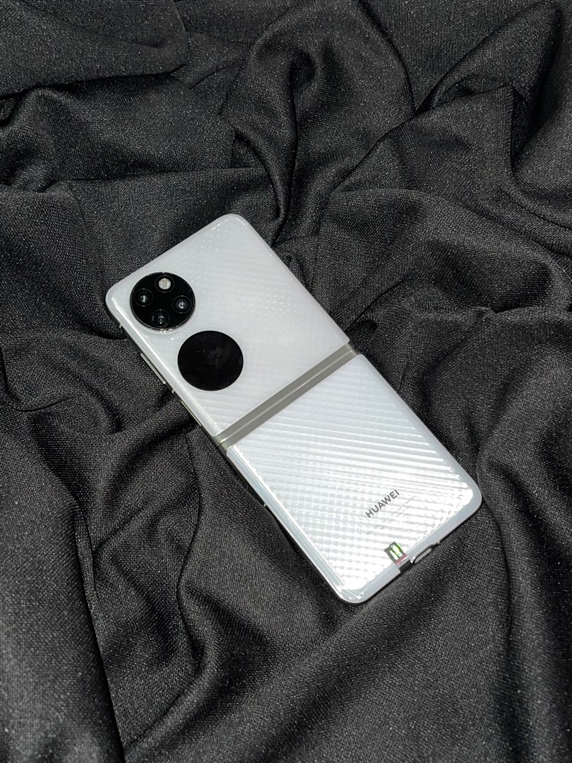 Huawei P50 Pocket 256GB White, Mobile Phones & Gadgets, Mobile Phones ...