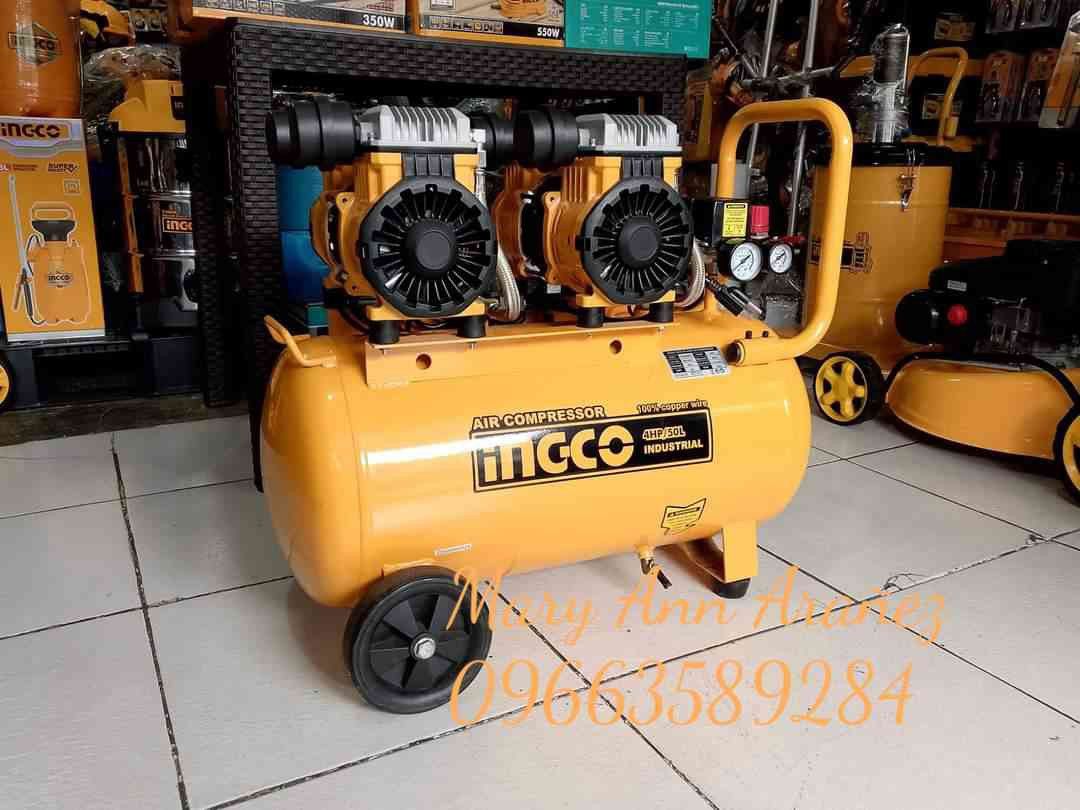 Ingco Air Compressor, Commercial & Industrial, Construction Tools ...