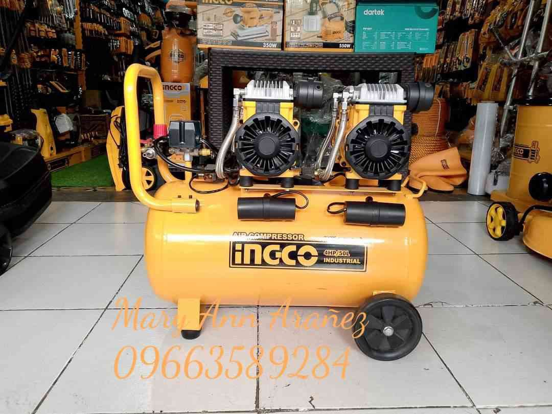 Ingco Air Compressor, Commercial & Industrial, Construction Tools ...