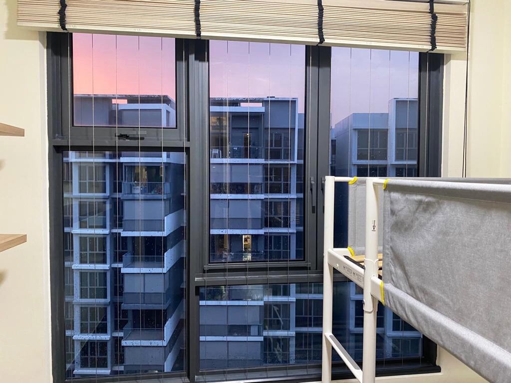 Invisible Grille Fixed, Furniture & Home Living, Home Decor, Other Home ...