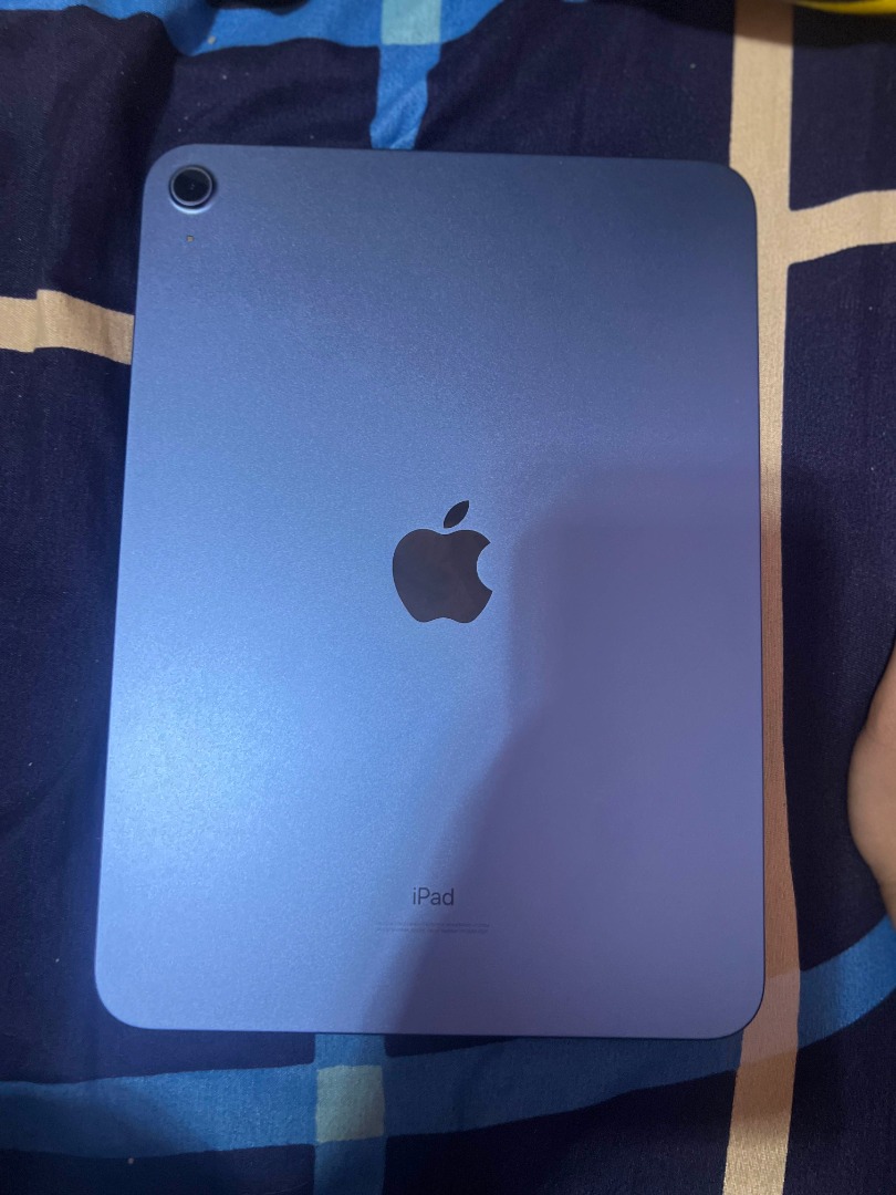 iPad 10th Gen (2022), Mobile Phones & Gadgets, Tablets, iPad on Carousell