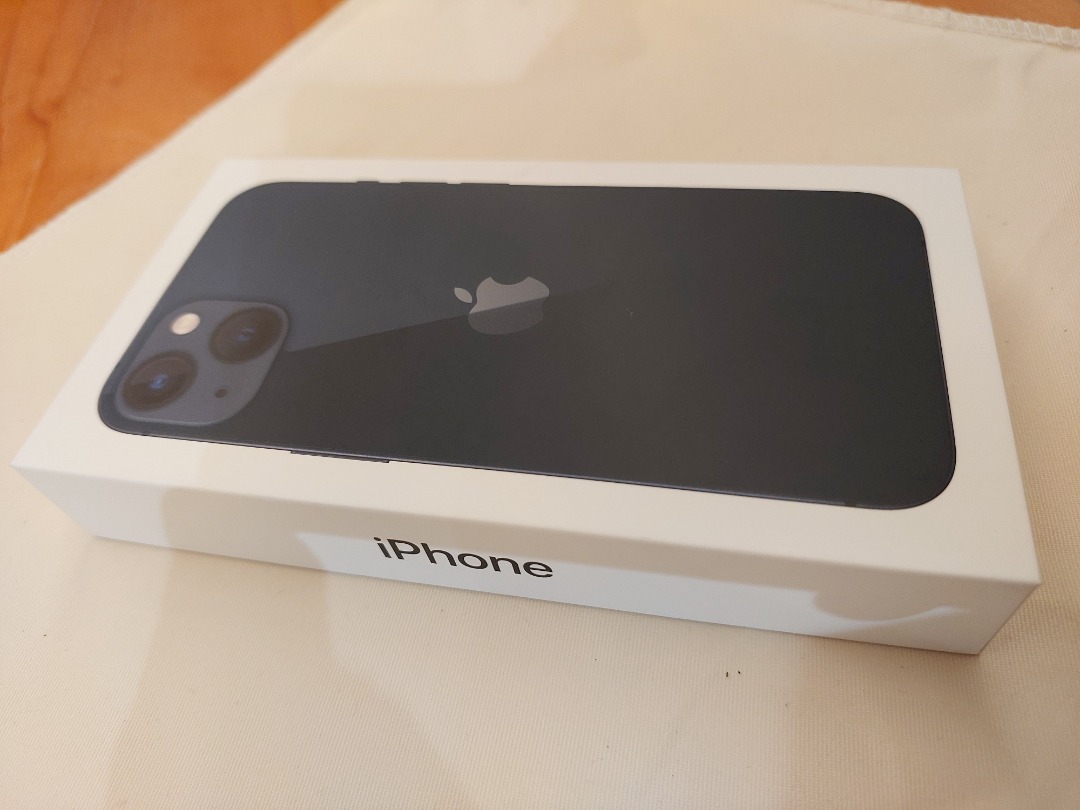 iPhone 13 Midnight 128GB, Mobile Phones & Gadgets, Mobile Phones ...