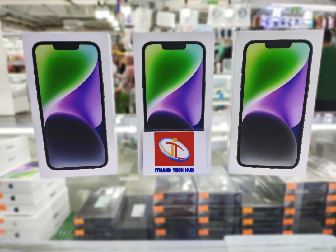 iPhone 14 128GB (NTC Variant), Mobile Phones & Gadgets, Mobile Phones ...