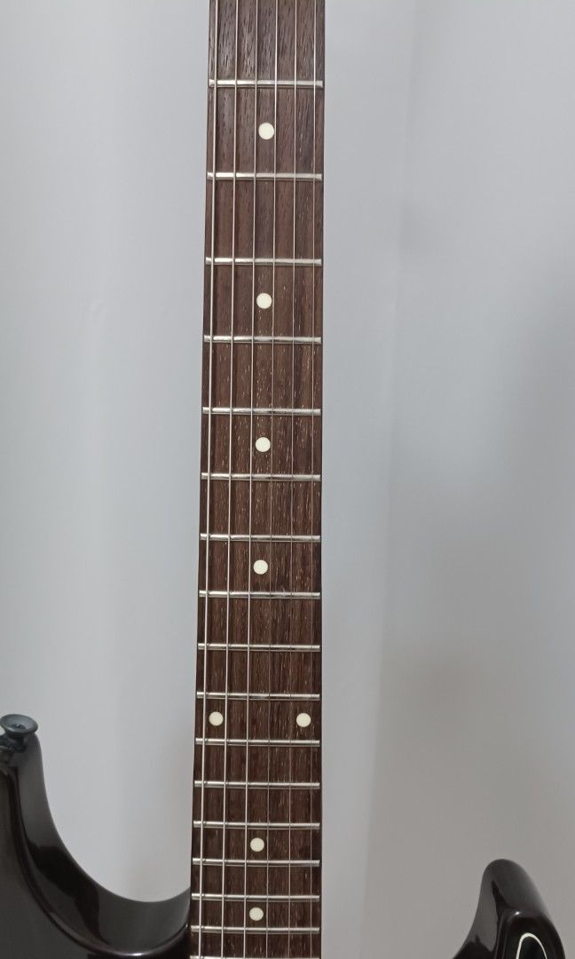 JACKSON PERFORMER PS1 ELECTRIC GUITAR (MADE IN JAPAN), Hobbies & Toys ...