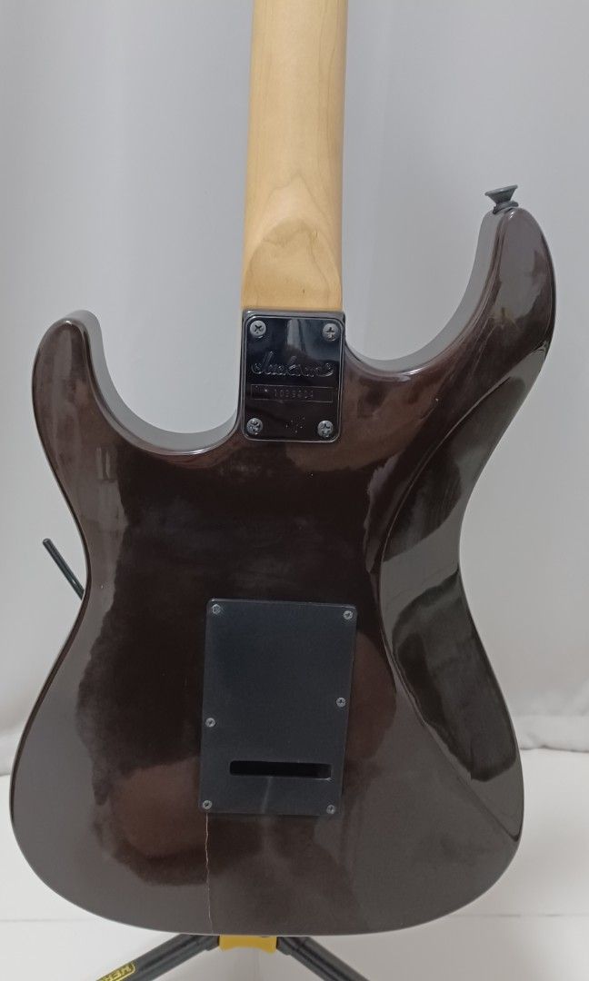 JACKSON PERFORMER PS1 ELECTRIC GUITAR (MADE IN JAPAN), Hobbies & Toys ...
