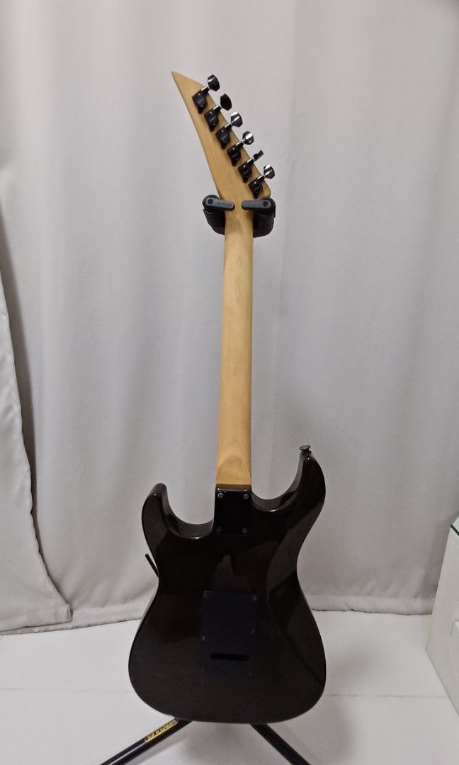 JACKSON PERFORMER PS1 ELECTRIC GUITAR (MADE IN JAPAN), Hobbies & Toys ...