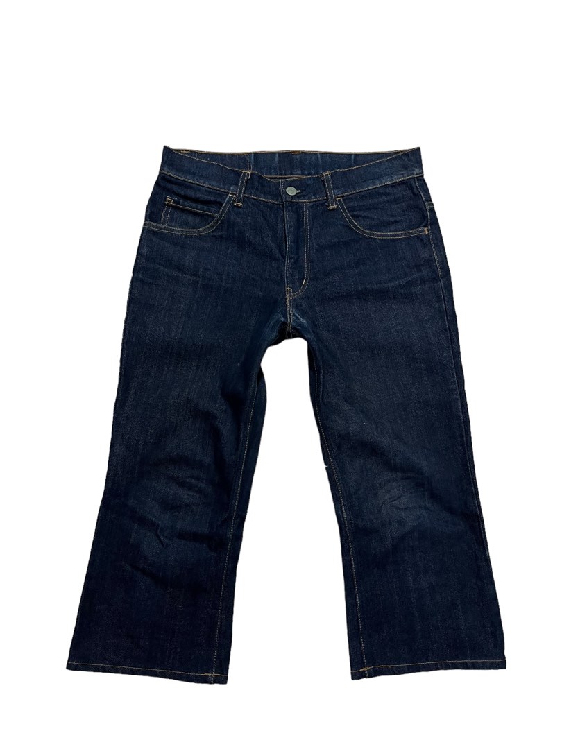 JAPANESE BRAND BLUE BLUE JEANS 3Q, Men's Fashion, Bottoms, Jeans on ...
