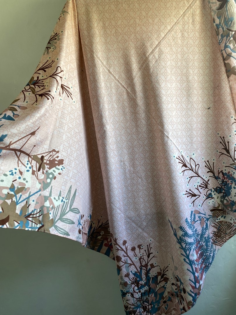 Jilbab no brand warna dusty pink , Fesyen Wanita, Muslim Fashion, Syal ...