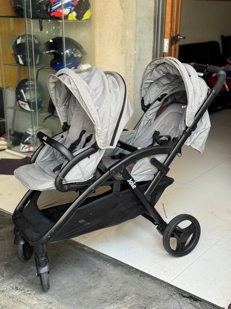 Joie evalite duo stroller, Babies & Kids, Going Out, Strollers on Carousell