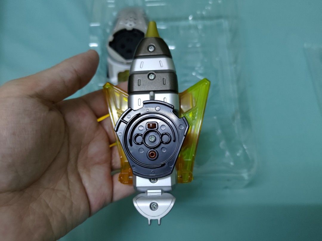 DX Za Bee Zecter Kamen Rider Kabuto, Hobbies & Toys, Toys & Games on ...