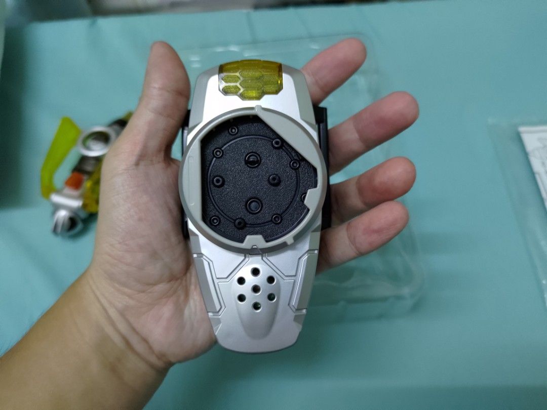 DX Za Bee Zecter Kamen Rider Kabuto, Hobbies & Toys, Toys & Games on ...