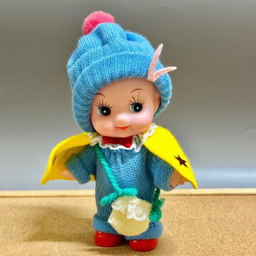 Kewpie Doll (movable hands) 16-17cm - Php 250, Hobbies & Toys, Memorabilia & Collectibles, Fan ...