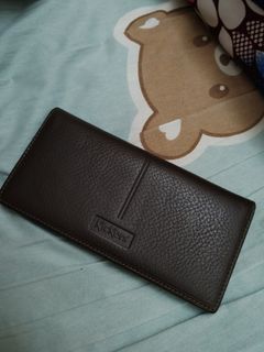 Polo Ralph Lauren PRL Leather Long Wallet, Men's Fashion, Watches ...