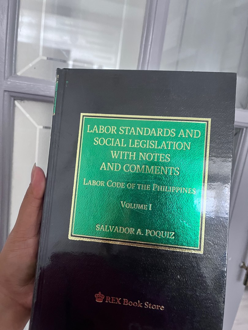 Labor Standards Poquiz, Hobbies & Toys, Books & Magazines, Assessment ...