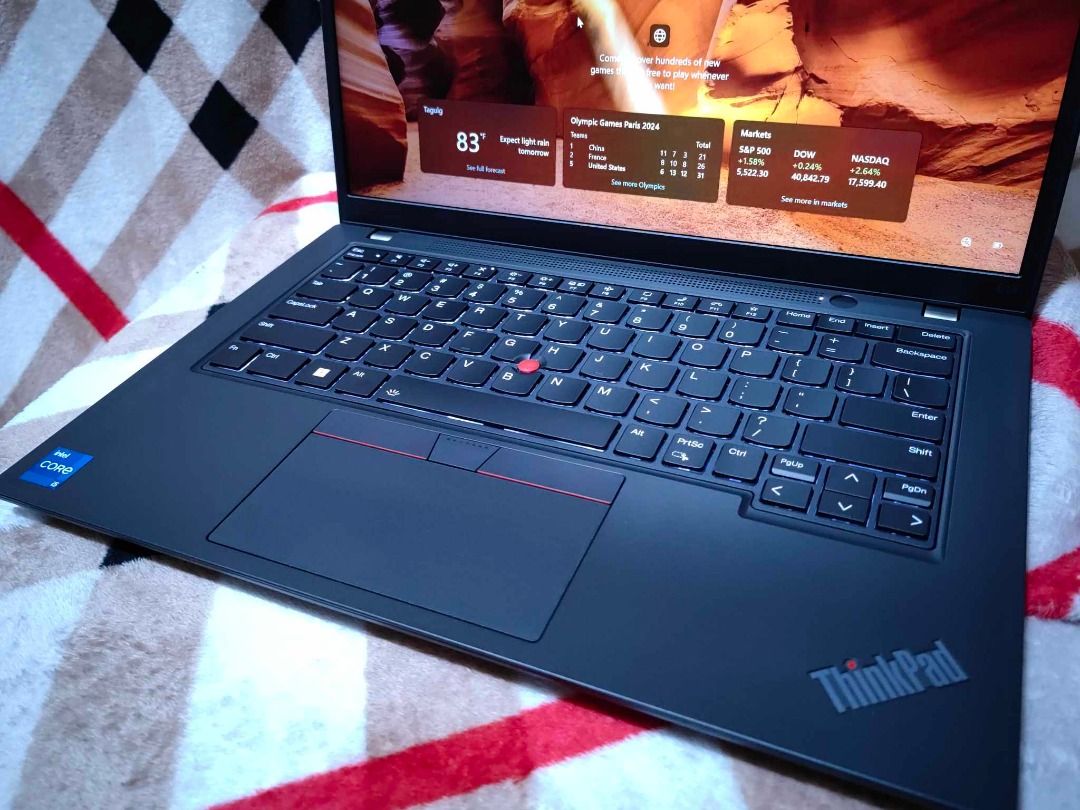Lenovo Thinkpad L14 Corei5 13thGen 512gb SSD 16gb DDR4 10Cores FHD IPS 14in Laptop, Computers ...