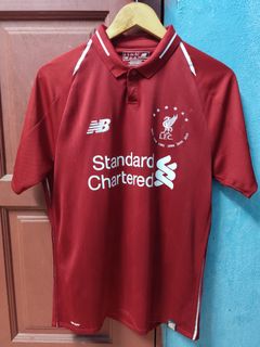 Liverpool Jersey Jersi Home Kit, Men's Fashion, Activewear on Carousell