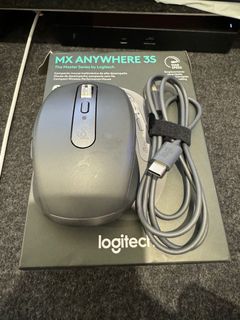Logitech MX 3 MR0077 - rm269, Computers & Tech, Parts & Accessories ...