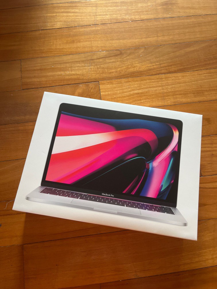 Macbook Pro Box (8GB 256GB 13 inch), Computers & Tech, Laptops ...