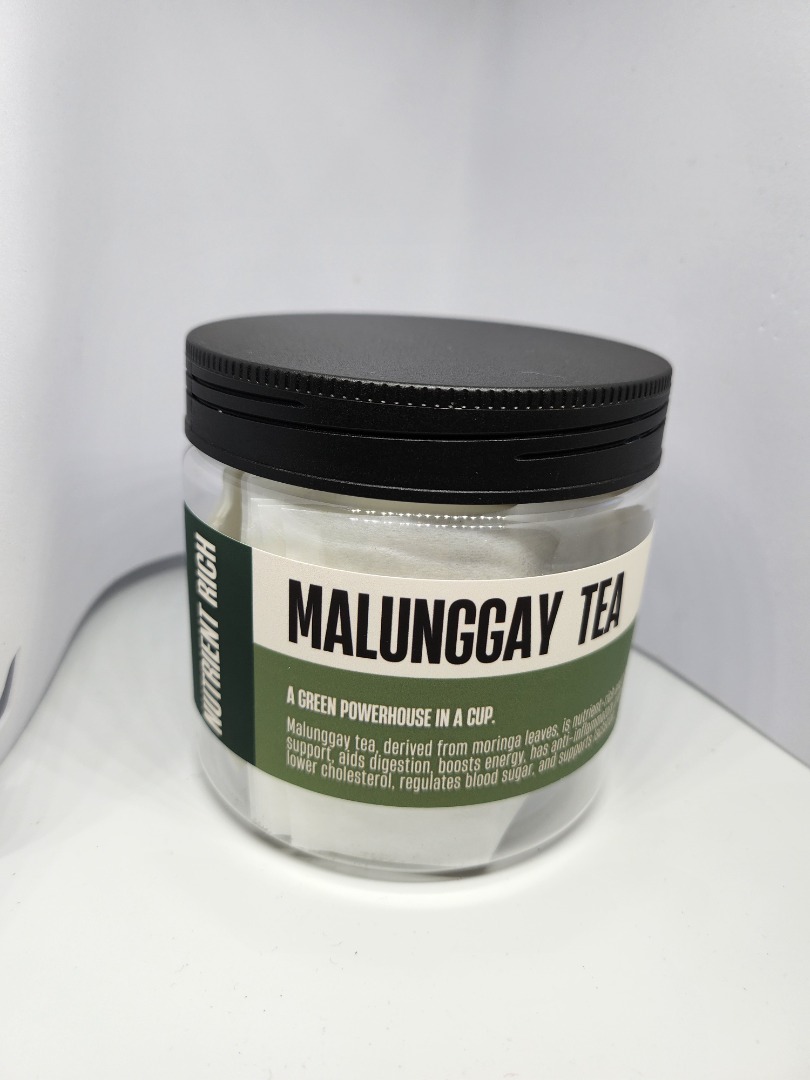 Malunggay tea on the go, Food & Drinks, Beverages on Carousell