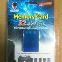 Memory Card PS2 Gamars 32 MB, Video Game, Aksesori di Carousell