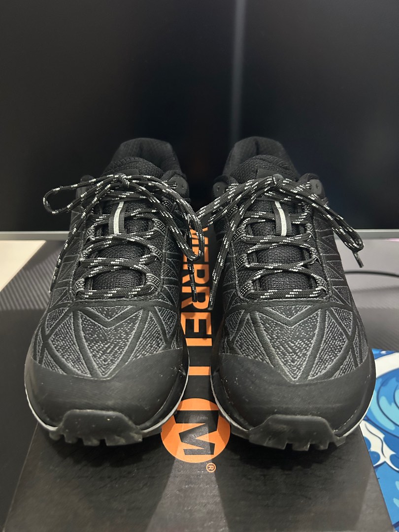 Merrell Trail Running Shoes — Agility Synthesis 2, Men's Fashion ...