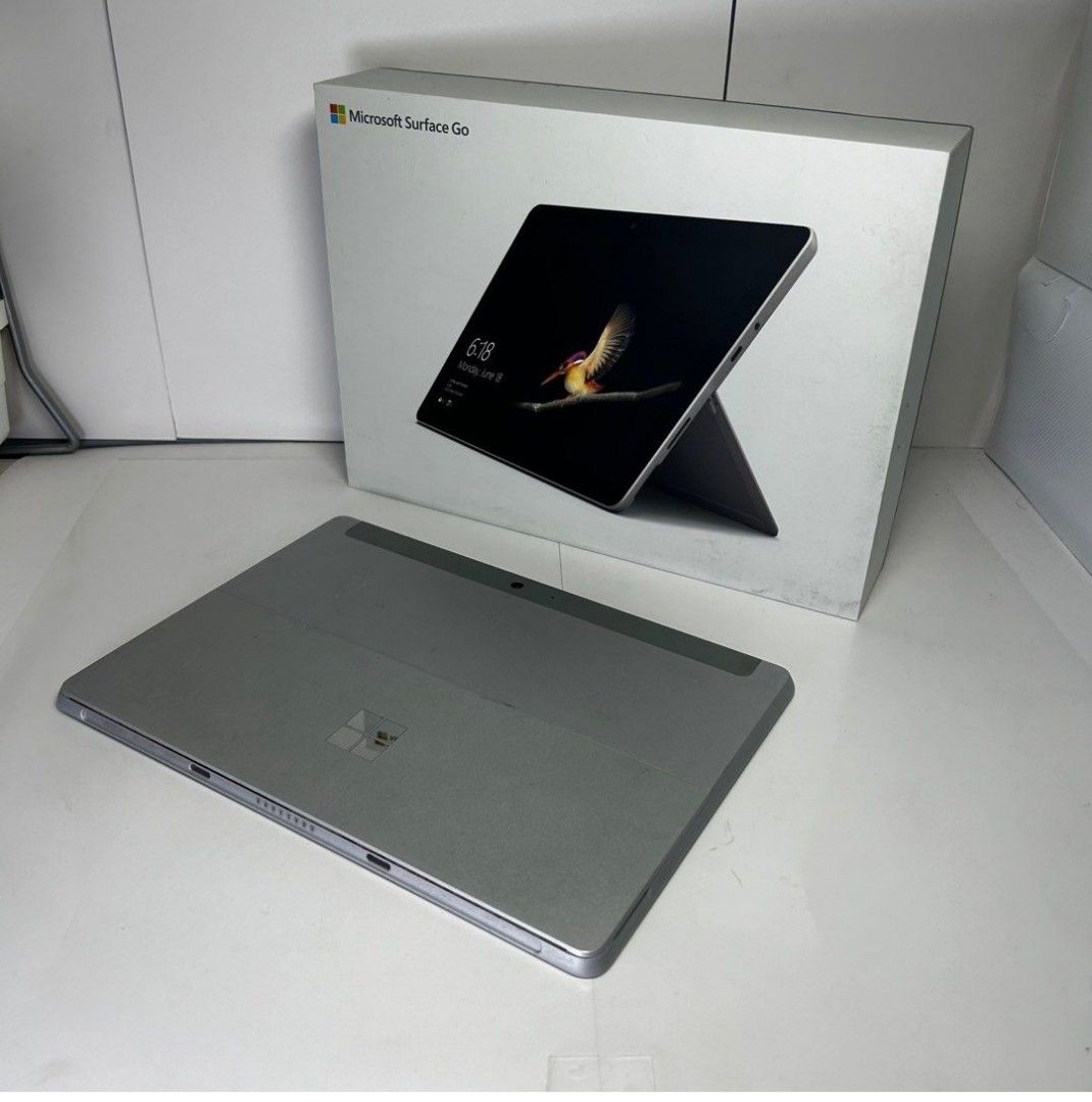 Microsoft Surface Go 1 windows 11 Intel Pentium Gold 4415Y 1.6GHz WiFi ...