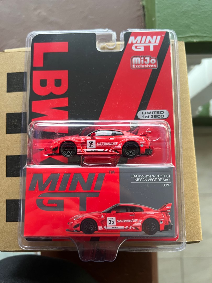 Mini gt mijo exclusives, Hobbies & Toys, Toys & Games on Carousell