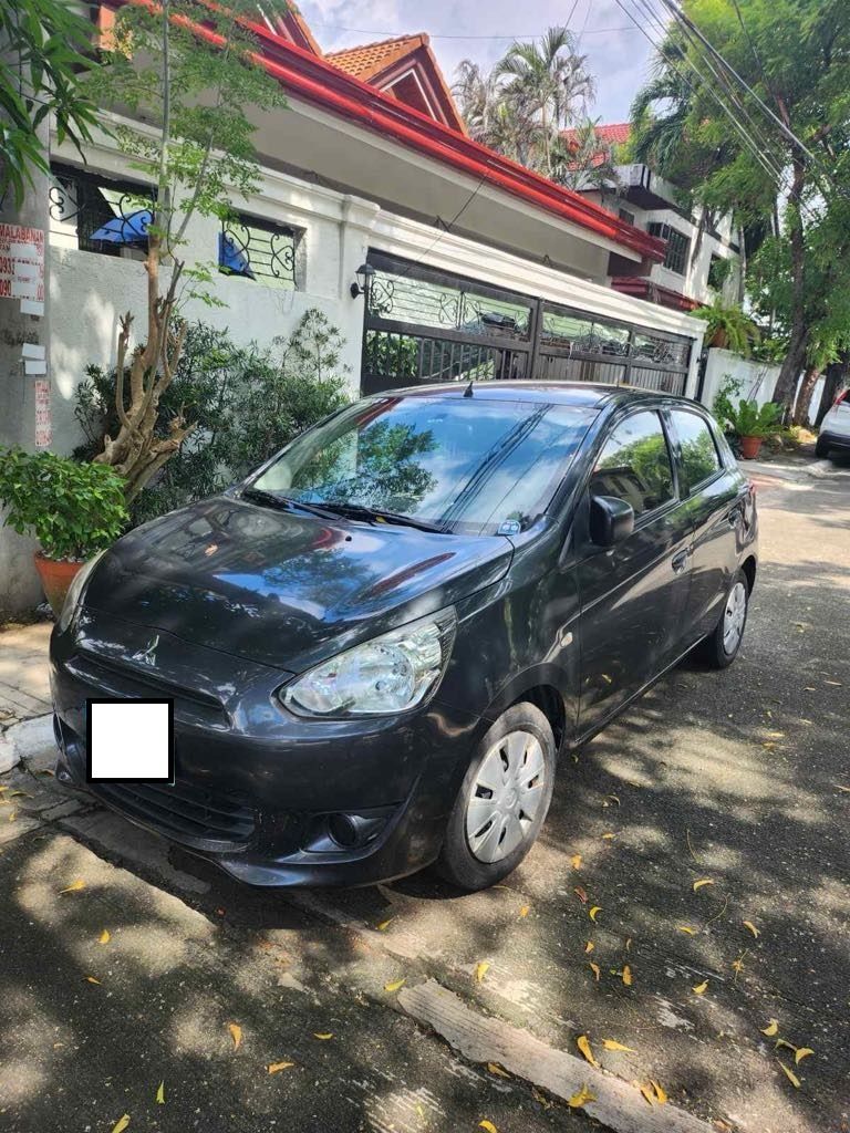 Mitsubishi Mirage GLX Auto, Cars for Sale, Used Cars on Carousell