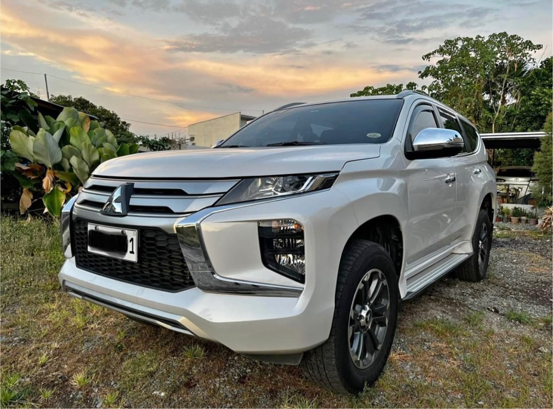Mitsubishi Montero sport GLX Manual, Cars for Sale, Used Cars on Carousell