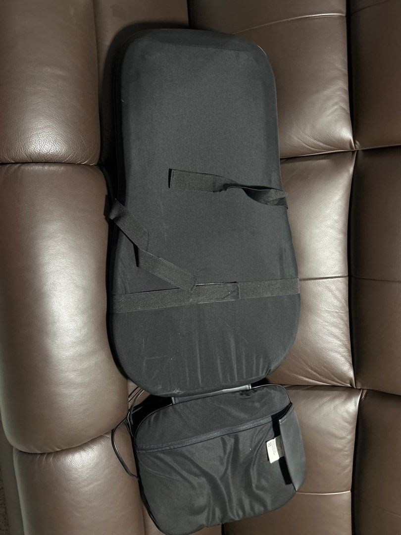 Miuvo Massage Chair, Health & Nutrition, Massage Devices on Carousell